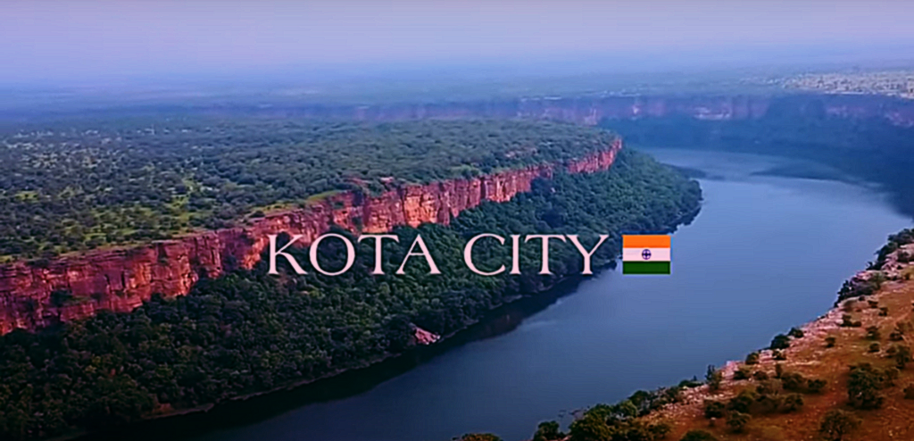 Delhi To Kota By Innova