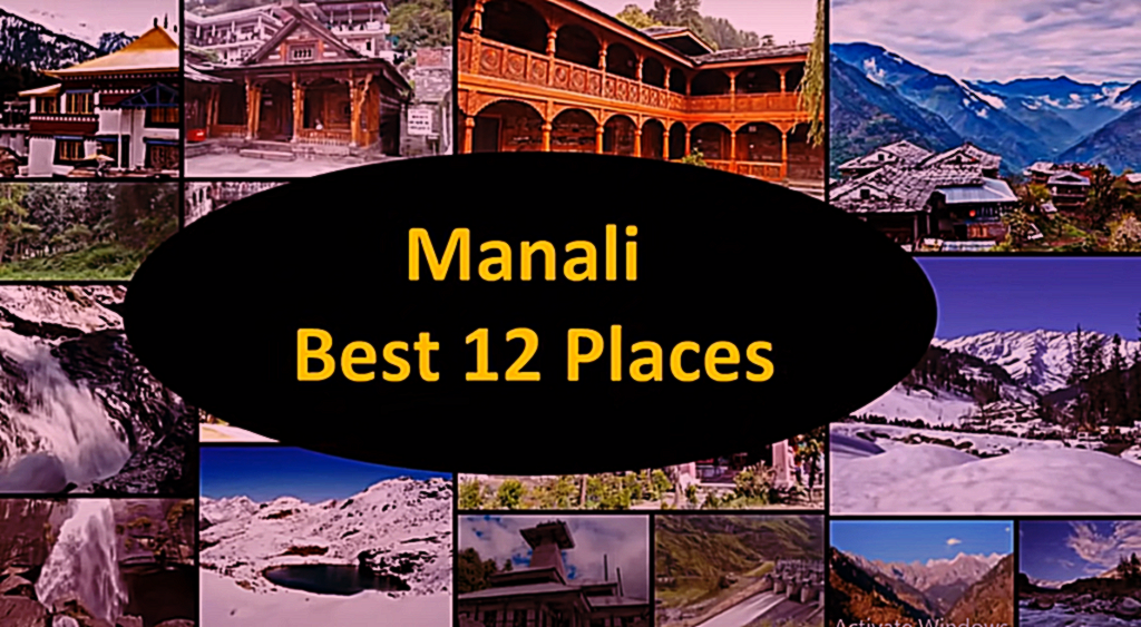 Tempo Traveller For Manali